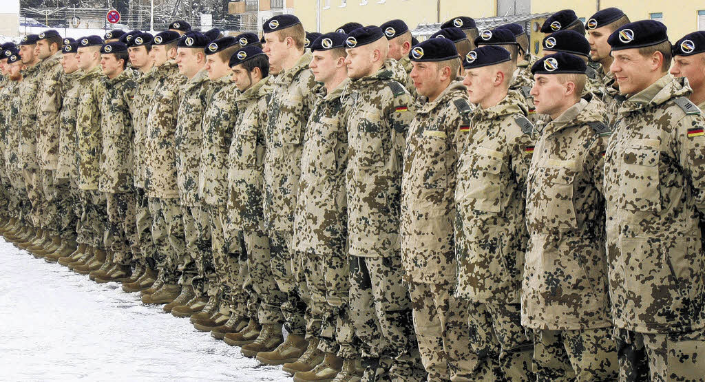 Soldat kam aus Garnison - Donaueschingen - Badische Zeitung