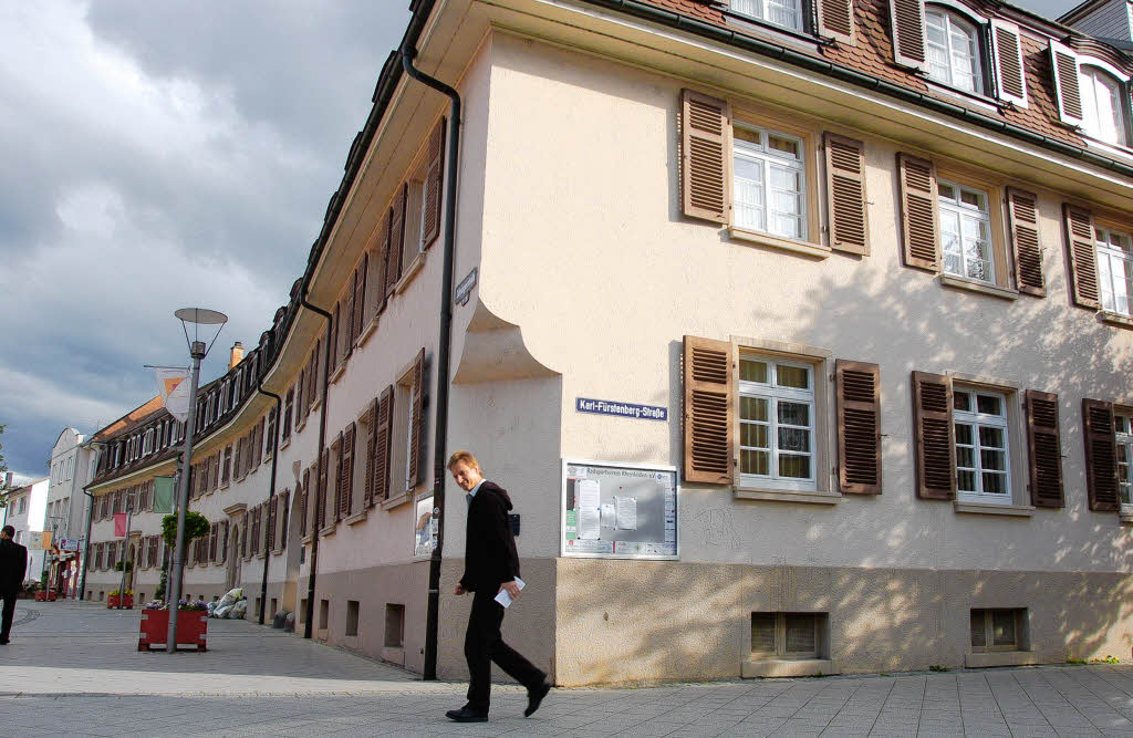 Baugenossenschaft Rheinfelden: Das Gesicht der Stadt mitgeprägt - Rheinfelden - Badische Zeitung