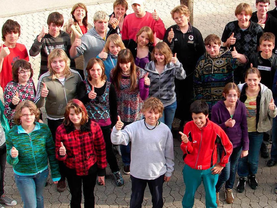 Tausende Jugendliche bei der 72-Stunden Aktion - Südwest - Badische Zeitung