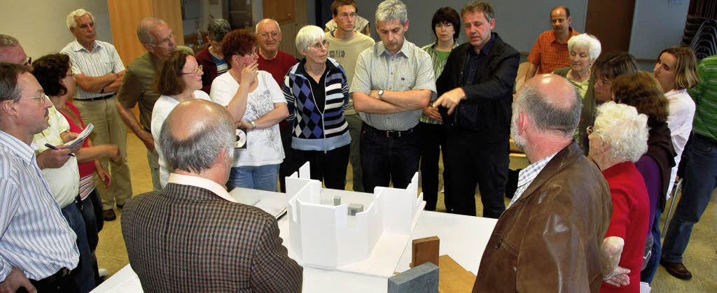 Drei Entwürfe für St. Maria - Weil am Rhein - Badische Zeitung