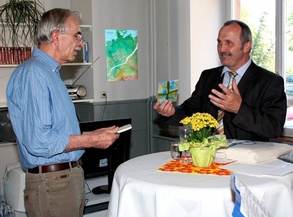 Abschied und Neuanfang für Bücherei - Steinen - Badische Zeitung