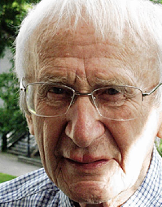 ZUR PERSON - Lörrach - Badische Zeitung