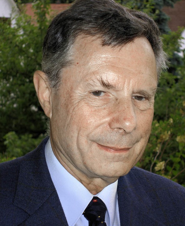 Hohe Auszeichnung für Franz Kopp - Kreis Breisgau-Hochschwarzwald ...