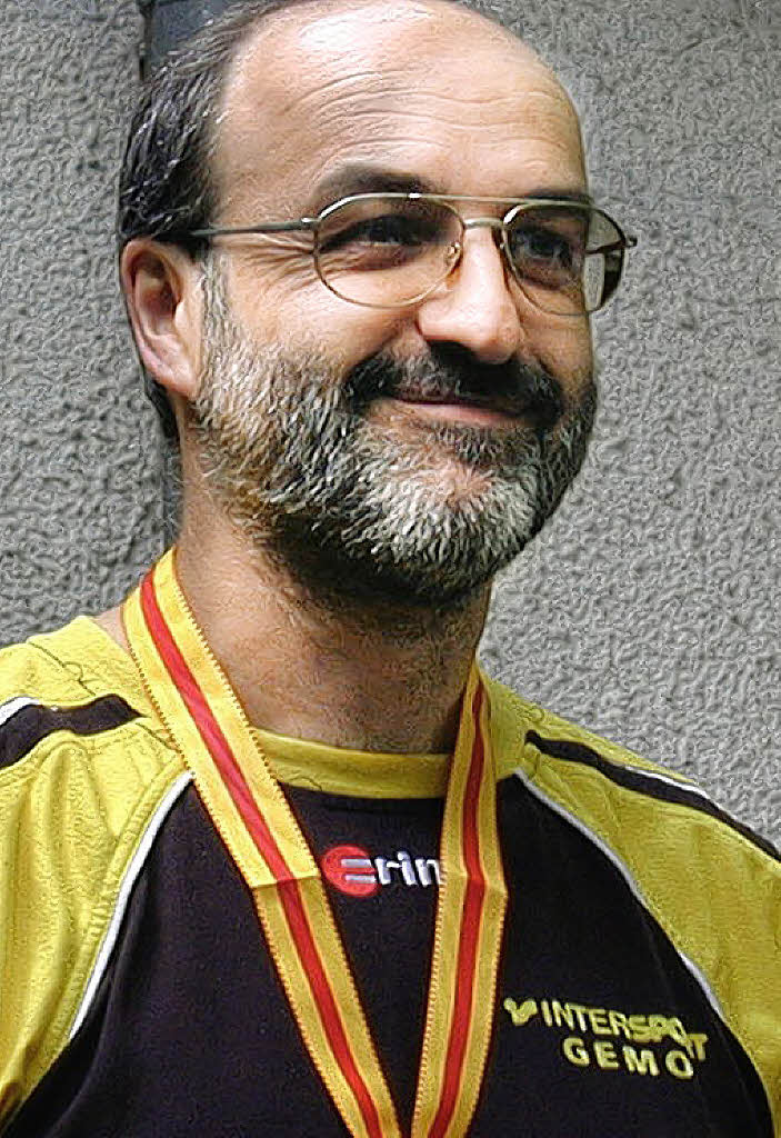 Thomas Brunner holt vier Titel - Schießen - Badische Zeitung