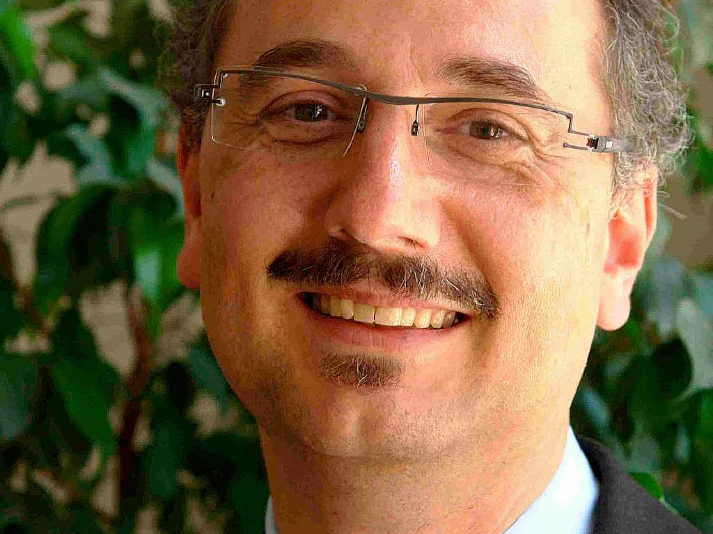 Dekan Kreplin wechselt nach Karlsruhe - Lahr - Badische Zeitung