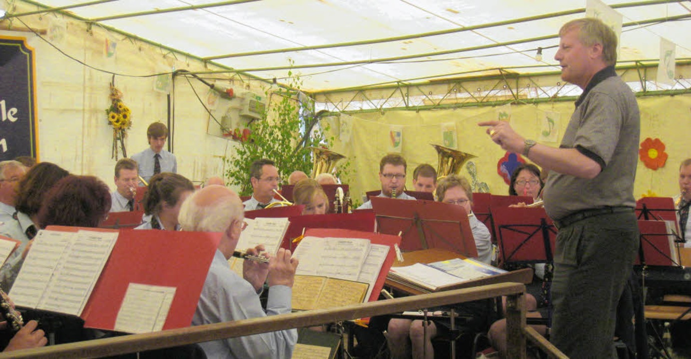 Fünf Tage lang viel Musik und sogar Chorgesang dazu - Gutach im ...