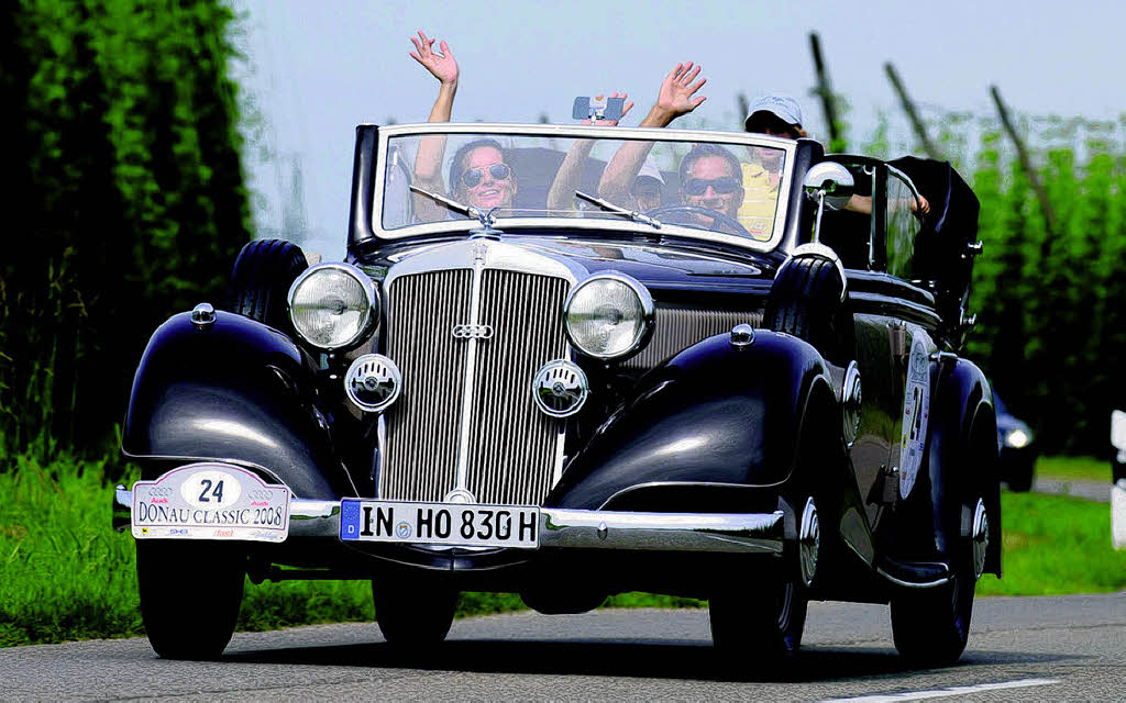 Bilder des Tages: - Auto & Mobilität - Badische Zeitung
