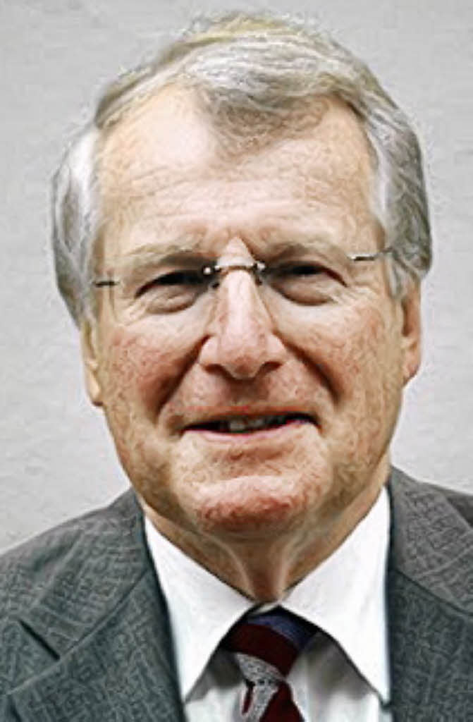 Rinderle: Lieber eine kleine Lösung als gar keine - Staufen - Badische ...