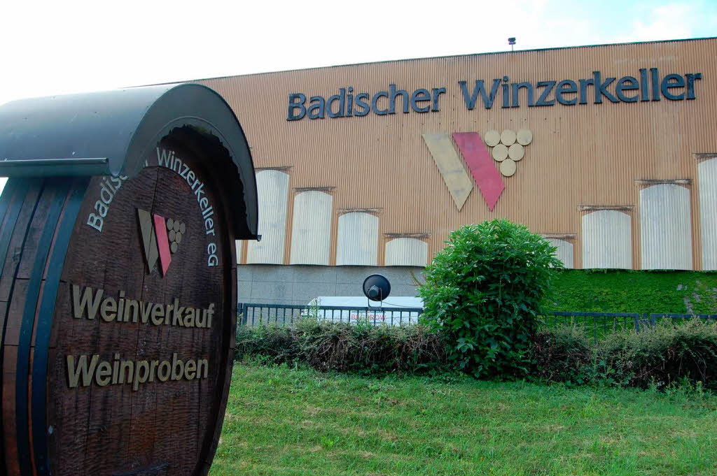 Badischer Winzerkeller feuert Betriebsratschef - Breisach - Badische ...
