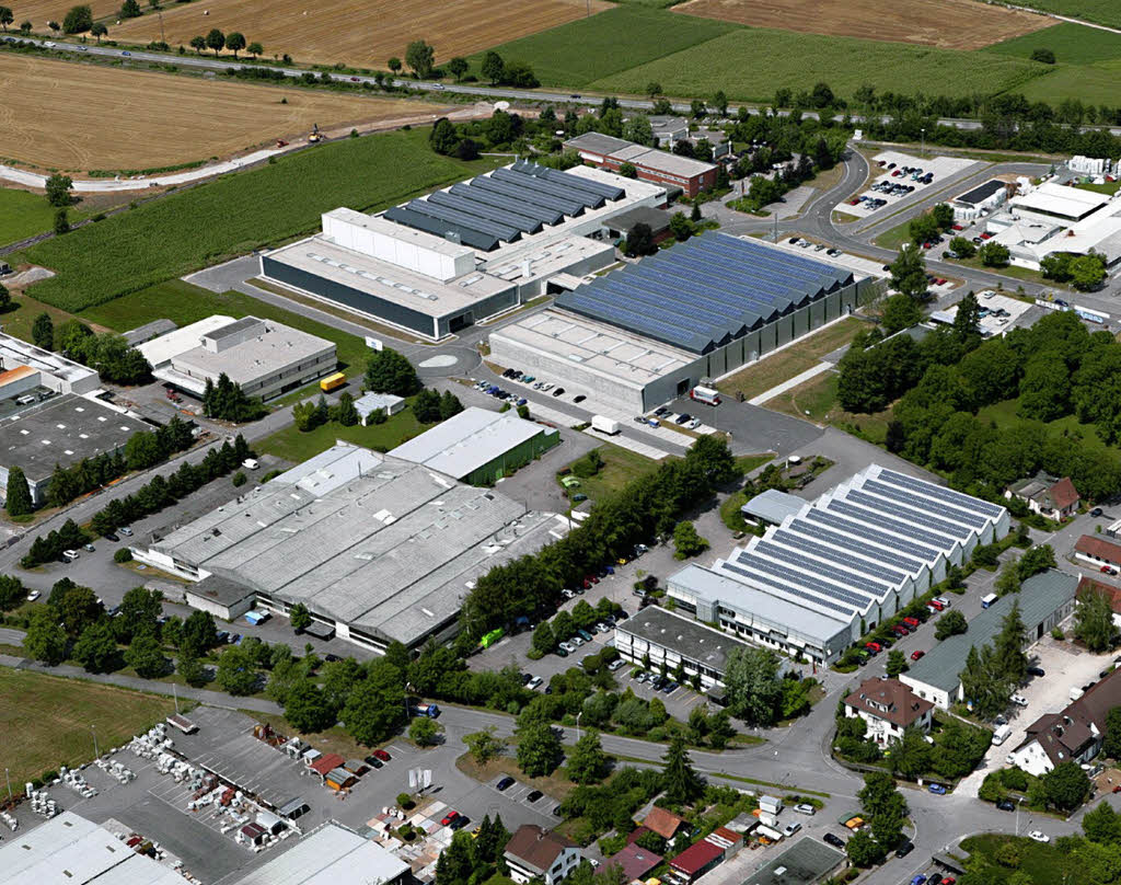 Innovationsauszeichnung für Auma Riester GmbH - Müllheim - Badische Zeitung