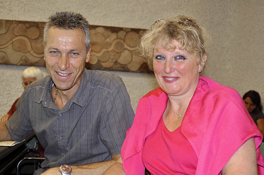 Mitbürger statt Gäste - Lörrach - Badische Zeitung