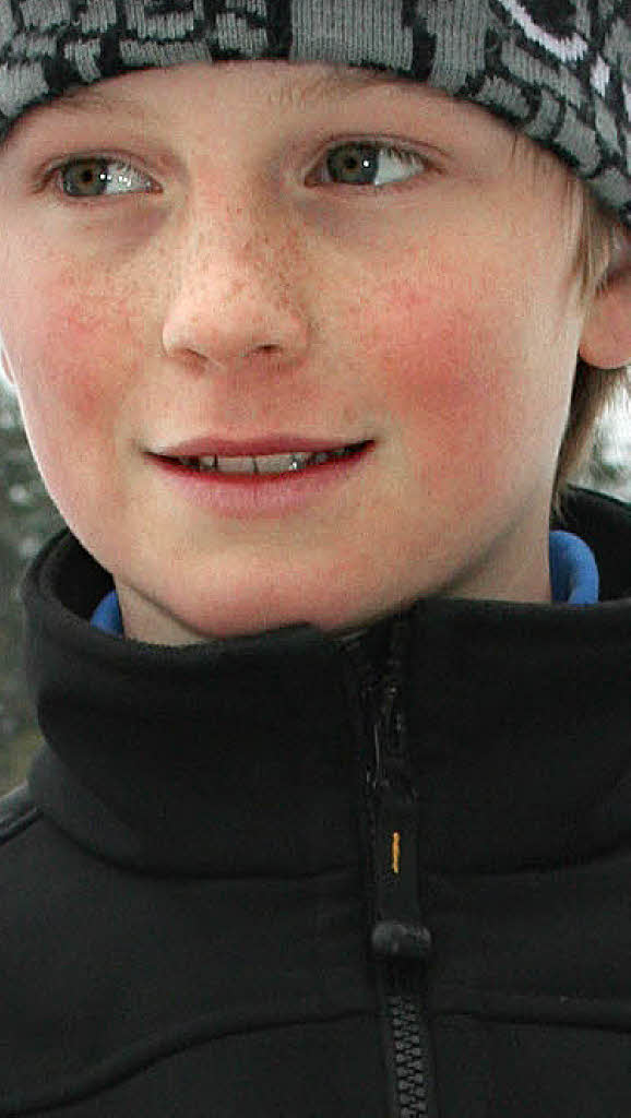 Sebastian Rombach springt zum Sieg - Skispringen - Badische Zeitung