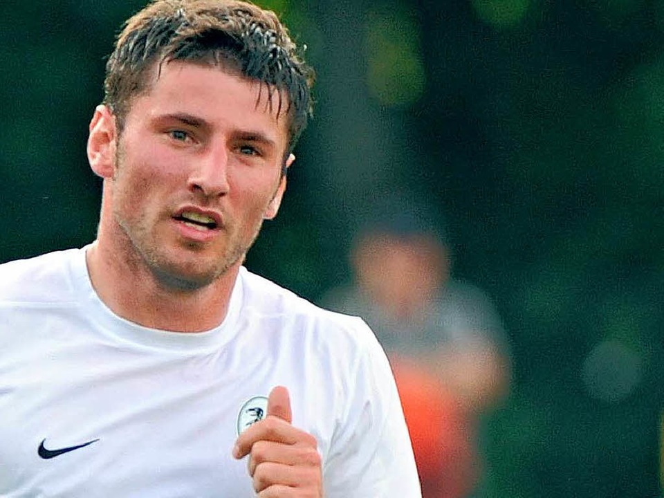Stefan Reisinger: "Ich versuche immer alles zu geben" - SC Freiburg ...