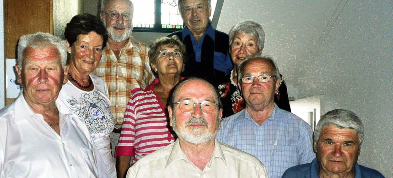 Neue Aufgabe für Blatter - Rheinfelden - Badische Zeitung