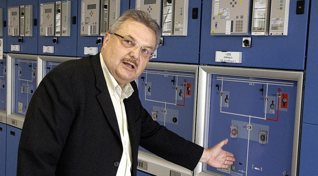 Alles doppelt abgesichert - Weil am Rhein - Badische Zeitung