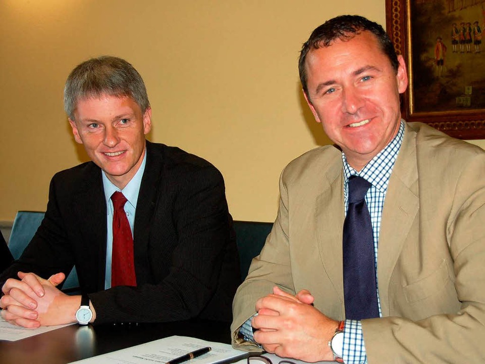 Stadtwerke Müllheim-Staufen geben Gas - Staufen - Badische Zeitung