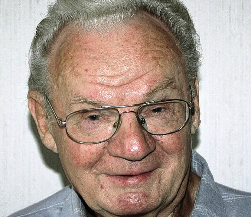 Mit Loks kennt er sich aus - Weil am Rhein - Badische Zeitung