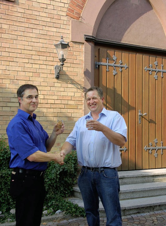 Ein Kleinod muss saniert werden - Müllheim - Badische Zeitung