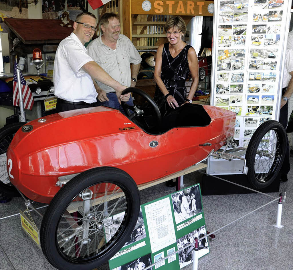 "Häufig auf den ersten Blick unterschätzt" - Buggingen - Badische Zeitung
