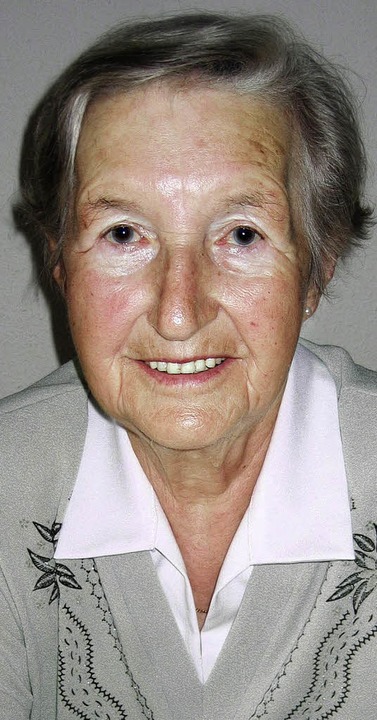 Ein Leben für die Familie - Kenzingen - Badische Zeitung