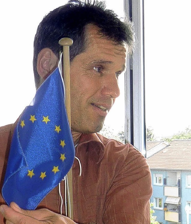 Zisch vor Ort – bei Thomas Boes - Zisch-Texte - Badische Zeitung