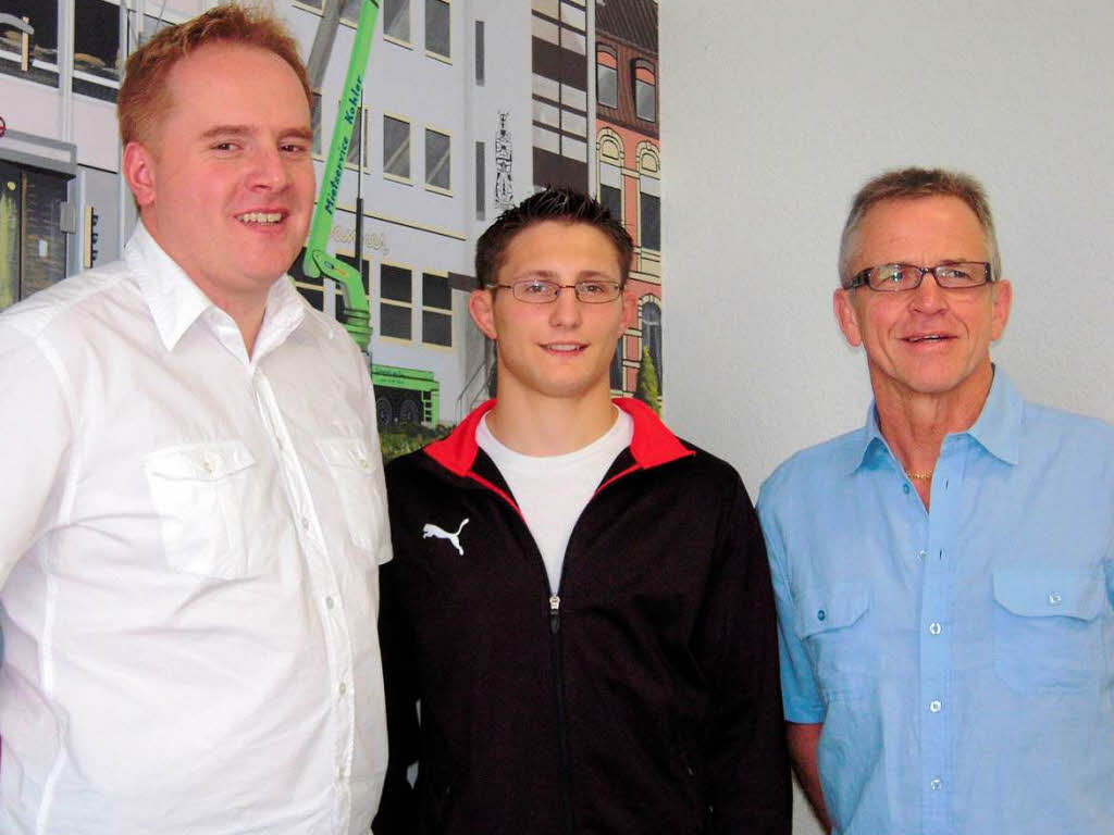 TuS Adelhausen will wieder hoch - Ringen - Badische Zeitung