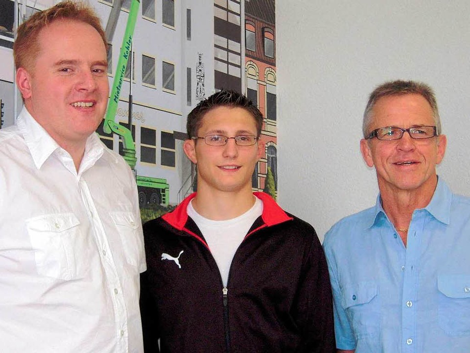 TuS Adelhausen will wieder hoch - Ringen - Badische Zeitung