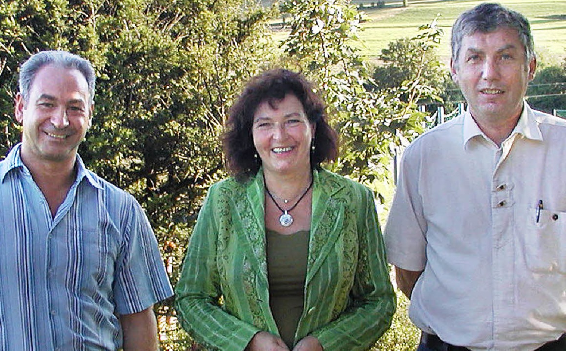 "Wir haben viel gelernt" - Hotzenwald - Badische Zeitung