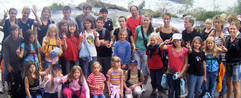 Eine tolle Gemeinschaft - Dachsberg - Badische Zeitung