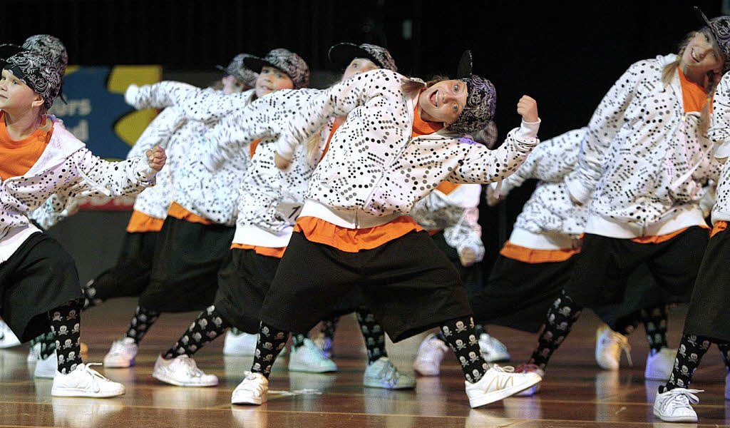 Rappen kann man ganz leicht lernen - Lahr - Badische Zeitung