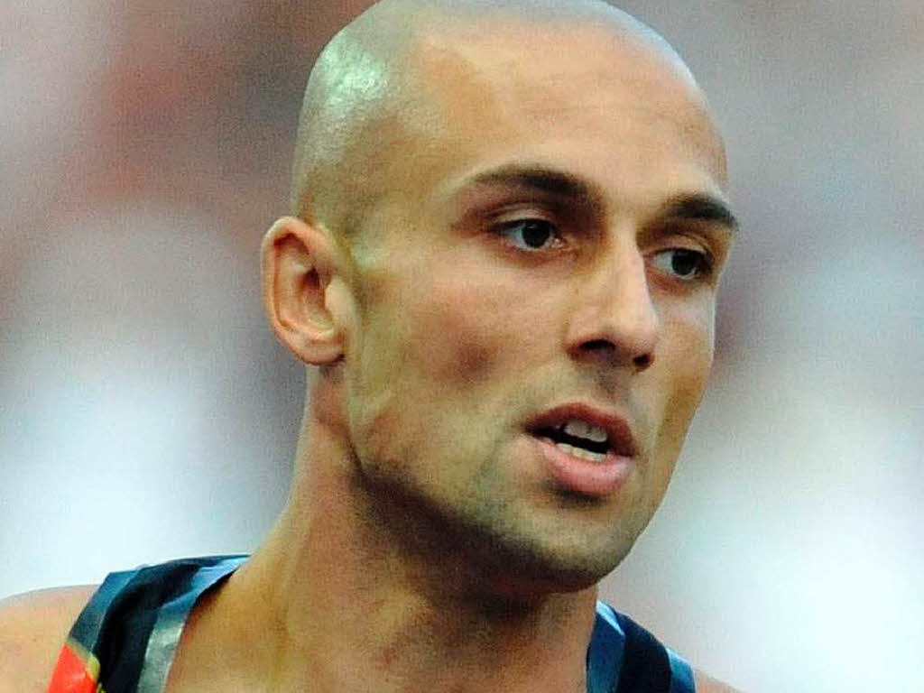 Mit den 4x400-Meter-Männern scheidet Ruwen Faller aus - Leichtathletik ...