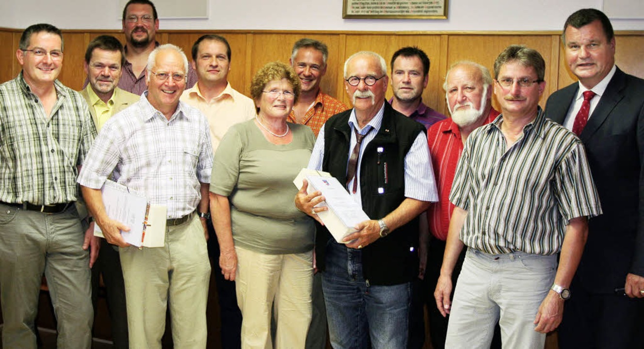 Umbruch im Ortschaftsrat - Kenzingen - Badische Zeitung