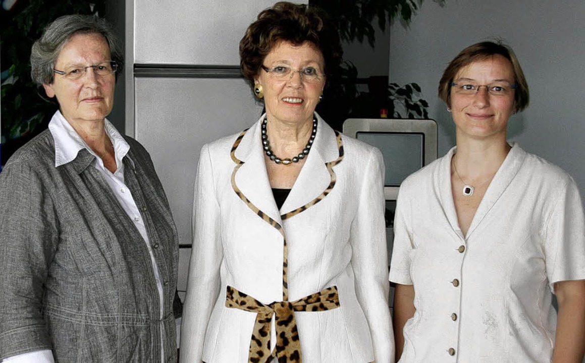 Andere am eigenen Lebenserfolg teilhaben lassen - Grafenhausen ...