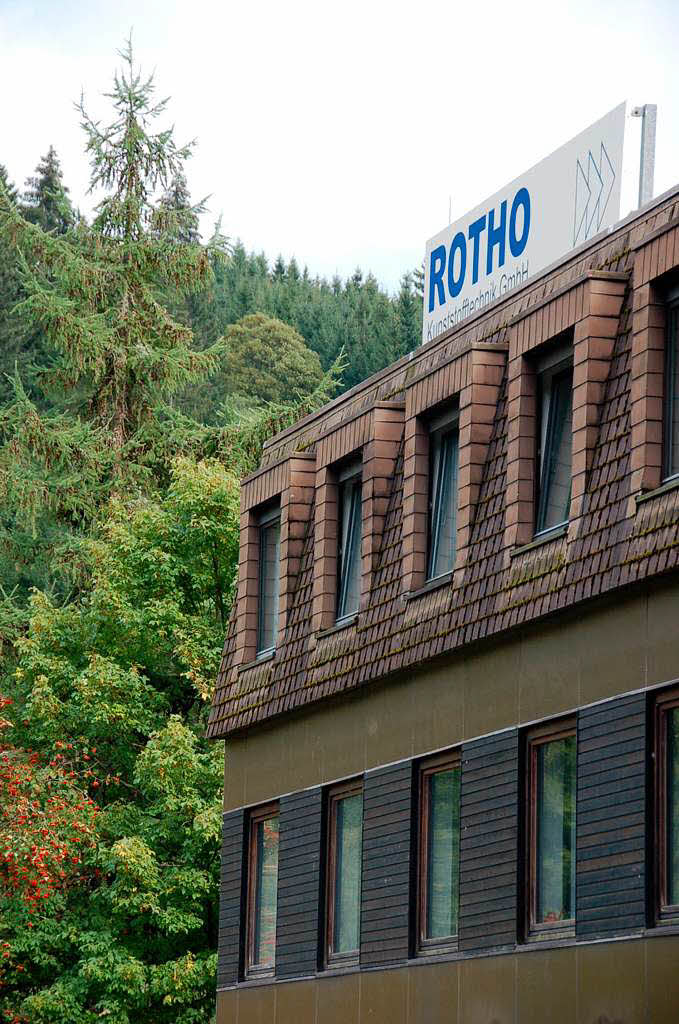 Rotho stellt Insolvenzantrag - St. Blasien - Badische Zeitung