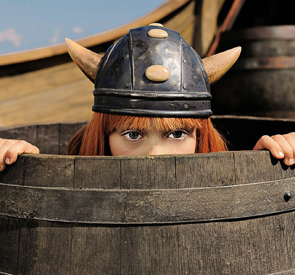 ABENTEUER: Ein autonomer kleiner Racker - Kino - Badische Zeitung