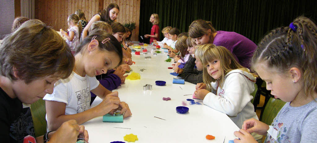 Viele pfiffige Ideen für die Ferien - Bonndorf - Badische Zeitung