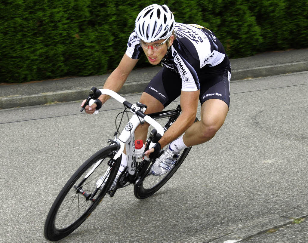 Die Baar ist für Gut ein gutes Pflaster - Radsport - Badische Zeitung