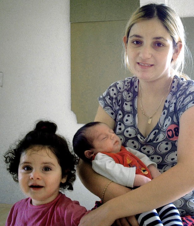 WIE LEBT ES SICH HIER ?: "Für die Unterstützung bin ich sehr dankbar ...