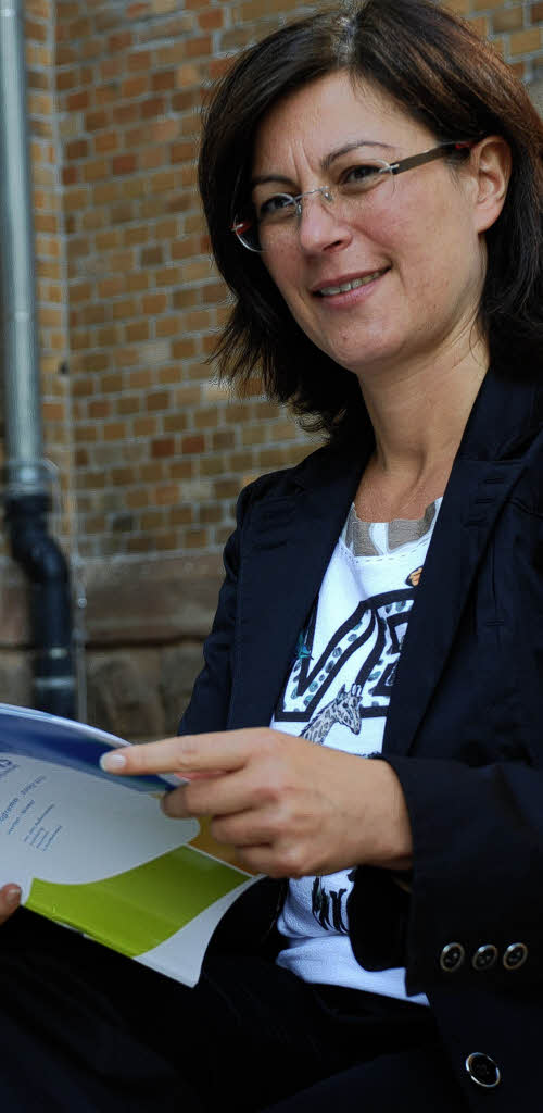 Volkshochschule hat 600 Angebote im Köcher - Offenburg - Badische Zeitung