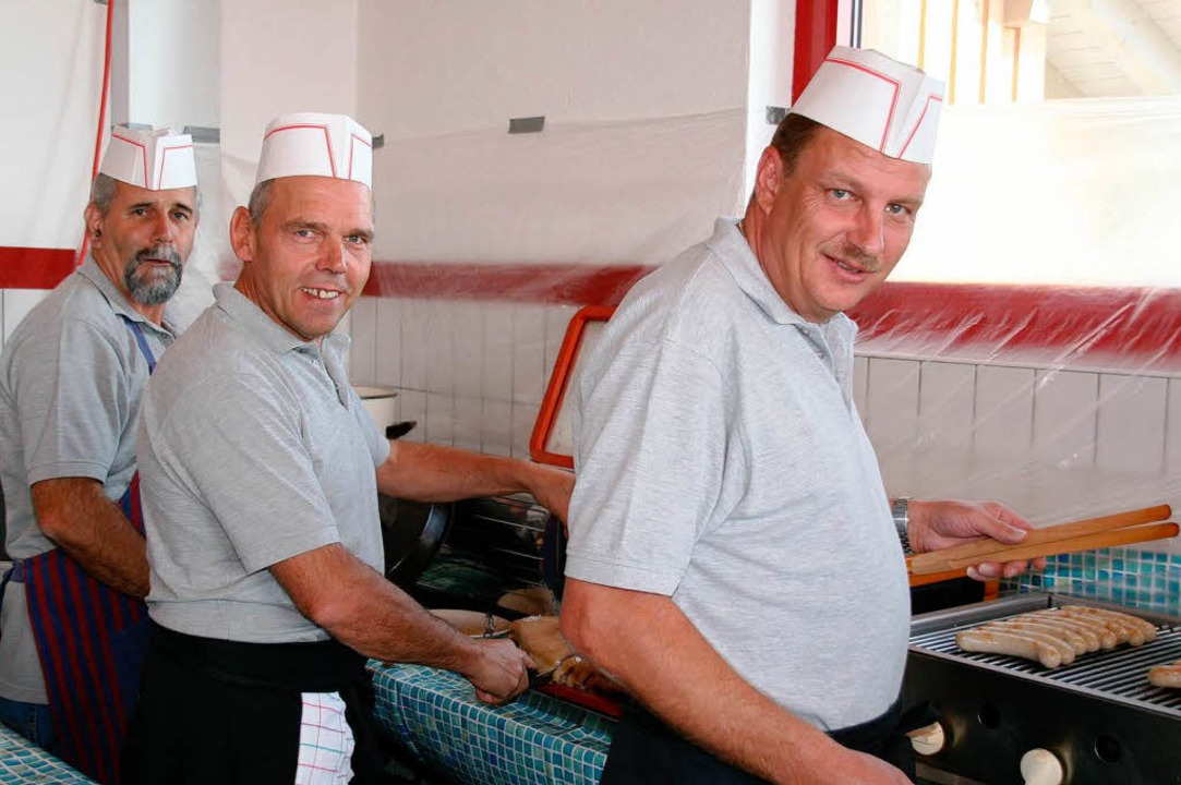 Herbstfest im schönsten Sommerwetter - Hotzenwald - Badische Zeitung