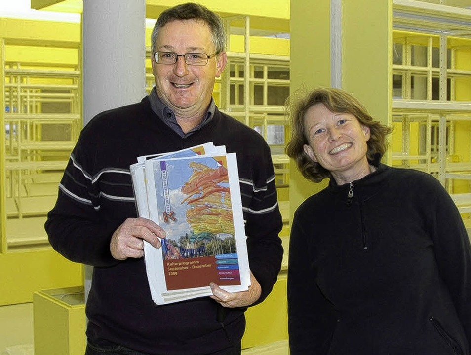 Im Herbst gibt’s viel Kultur - Rheinfelden - Badische Zeitung