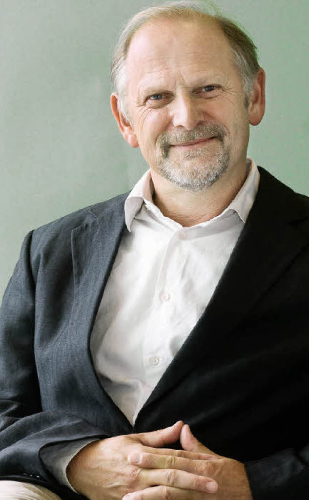 ZUR PERSON: Michael Reth - Bildung & Wissen - Badische Zeitung