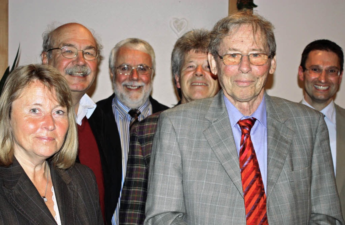 "Offen, fair und kollegial" - Horben - Badische Zeitung