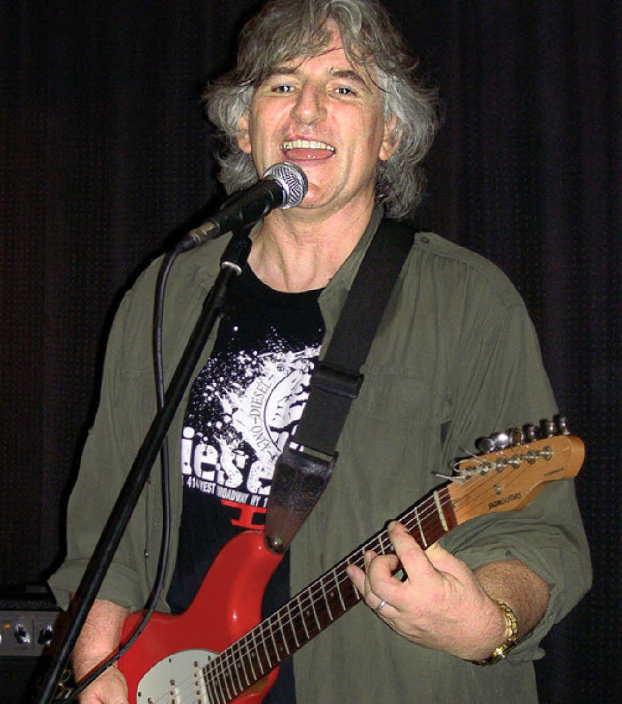 Mal bajuwarisch, mal swingend, mal hart am Metal - Kultur - Badische ...