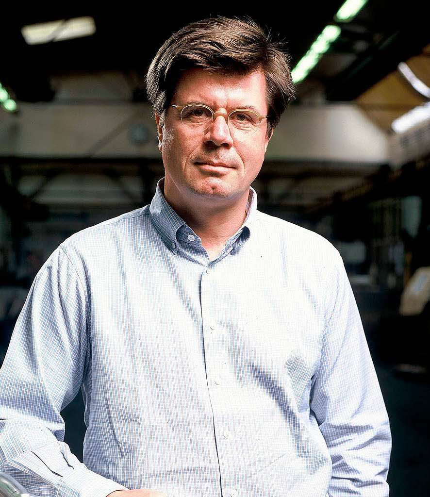 Oystar Hüttlin bildet ein Team - Schopfheim - Badische Zeitung