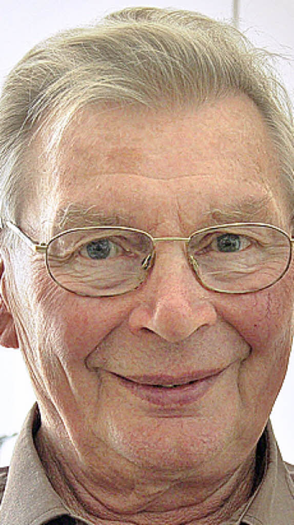 ZUR PERSON - Rheinfelden - Badische Zeitung