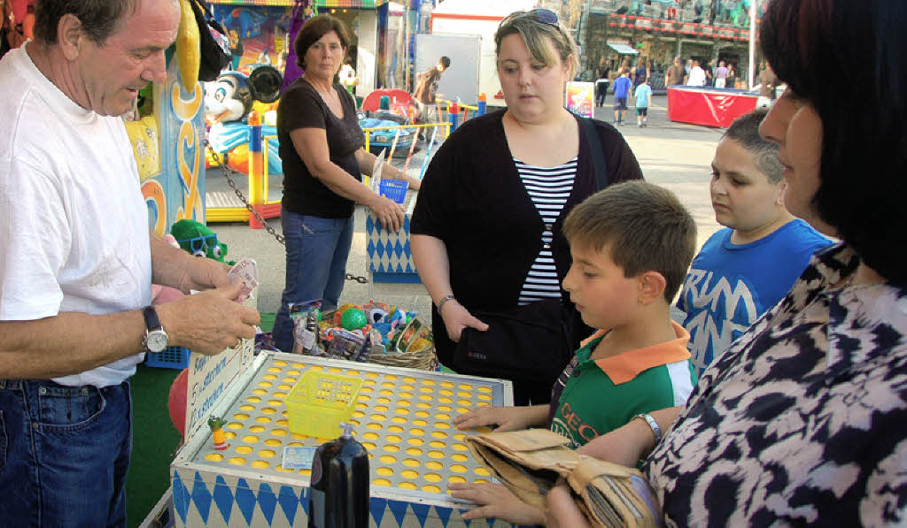 Der Ersatz macht sich ganz gut - Rheinfelden - Badische Zeitung