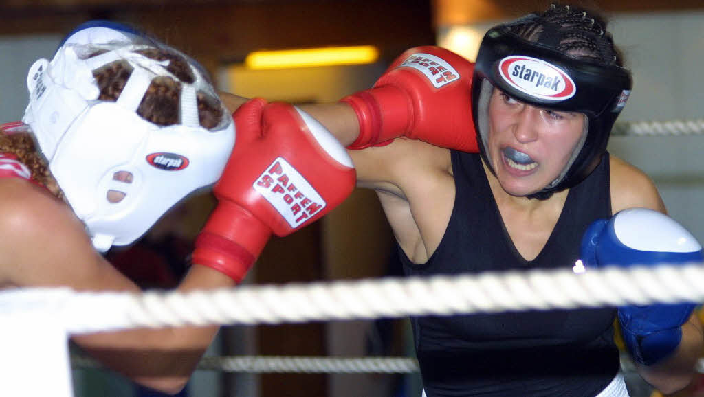 Boxerinnen kämpfen um DM-Titel - Boxen - Badische Zeitung
