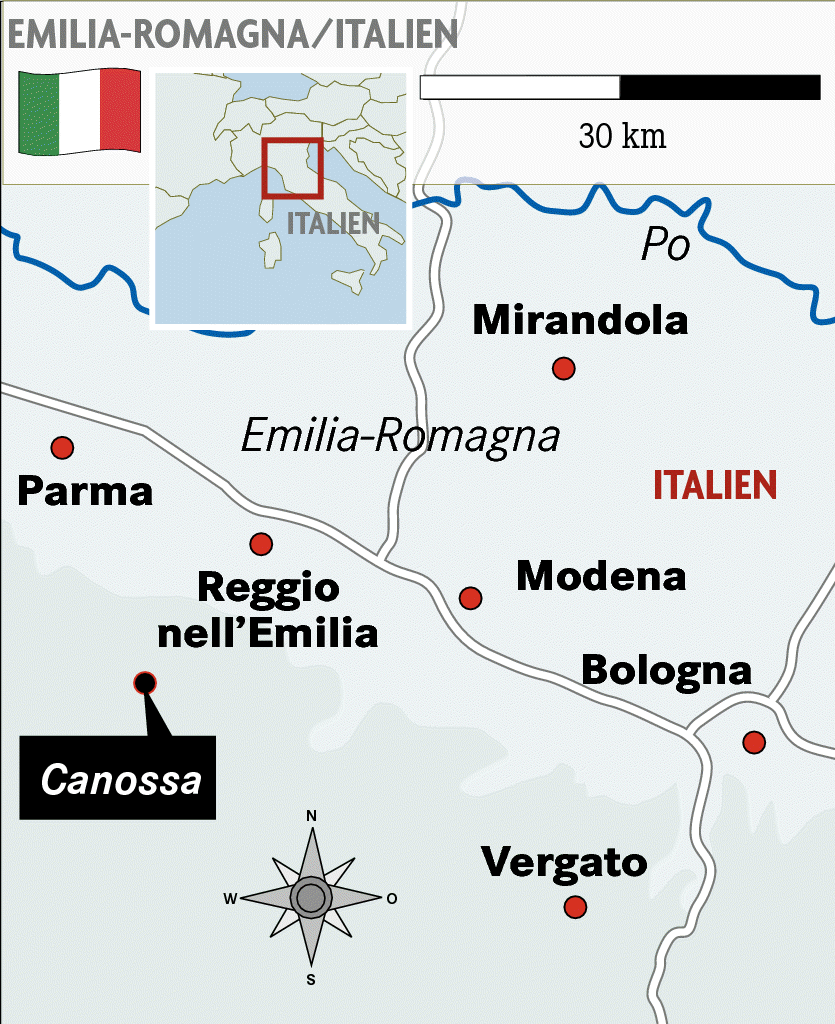 Zarte Gangart - Reise - Badische Zeitung