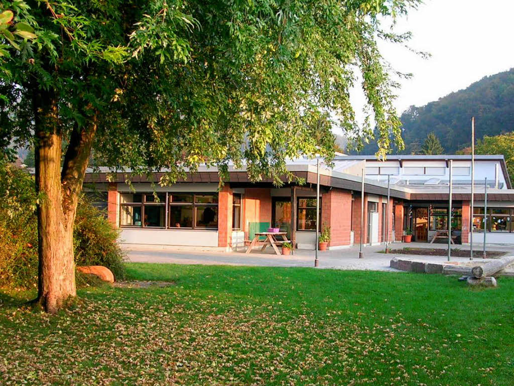 Kiga-Dach ist nicht sicher - Rheinfelden - Badische Zeitung